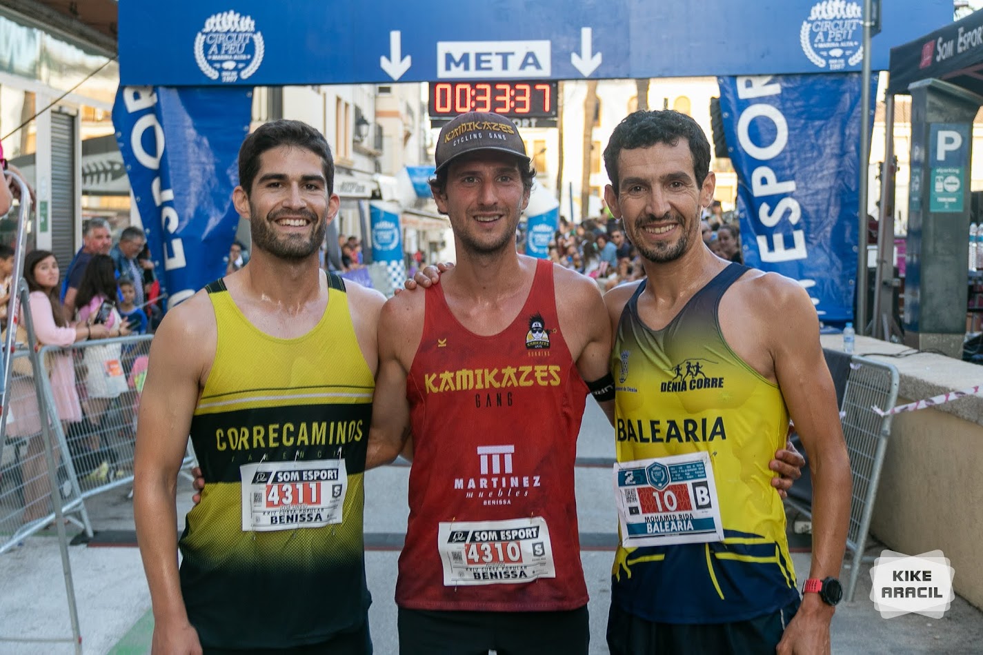 MARIA ISABEL FERRER SUMA UNA NUEVA VICTORIA PARA CERRAR EL CIRCUIT Y EL ...